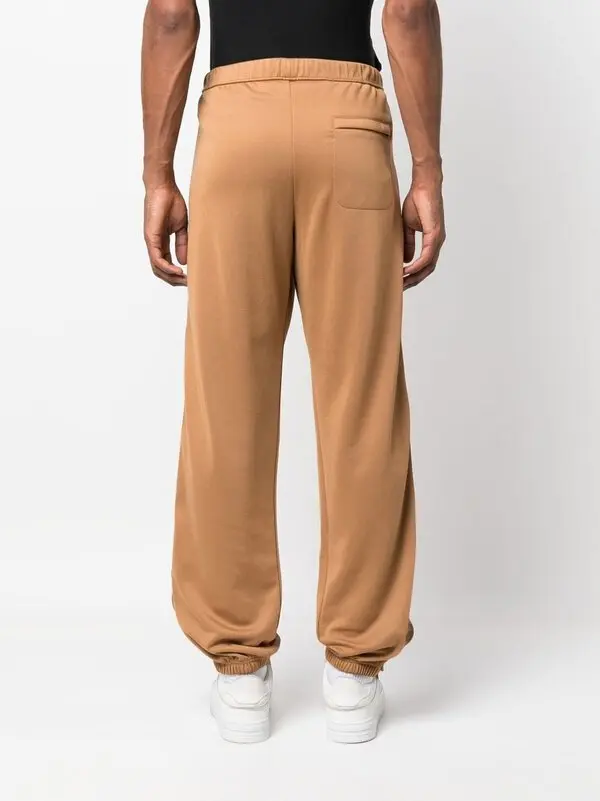 Heron Preston Logo-patch Track Pants