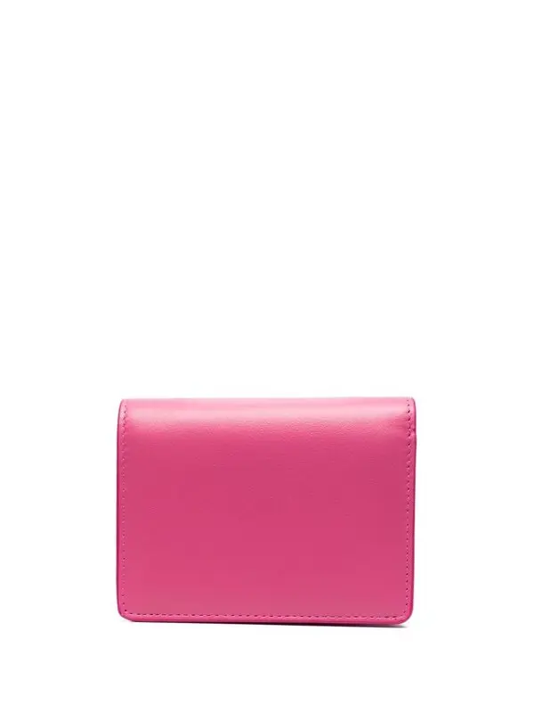 Dolce & Gabbana Dg Logo Wallet - Pink