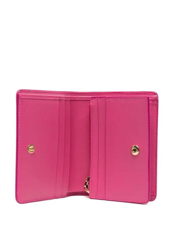 Dolce & Gabbana Dg Logo Wallet - Pink