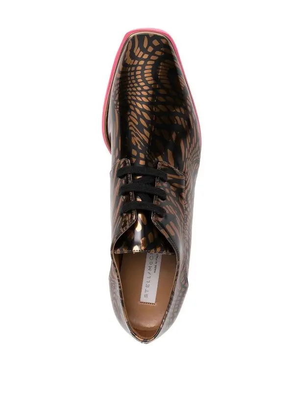 Stella McCartney Elyse Platform Shoes