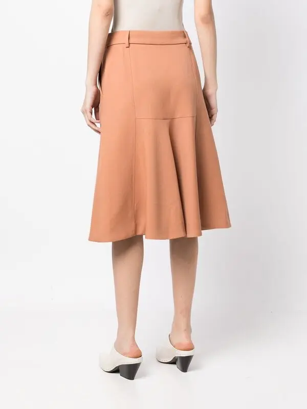 Stella McCartney Knitted Straight Skirt