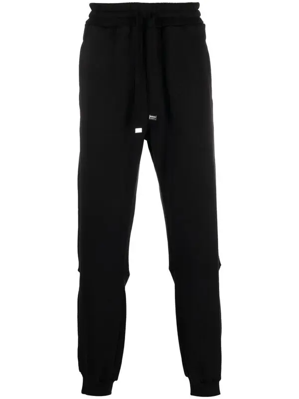 DONDUP Drawstring Cotton Sweatpants