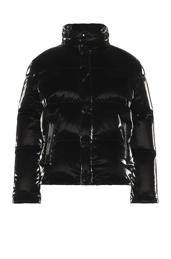 Saint Laurent Doudoune Oversize Jacket