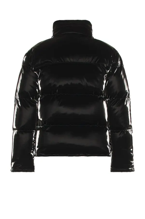 Saint Laurent Doudoune Oversize Jacket