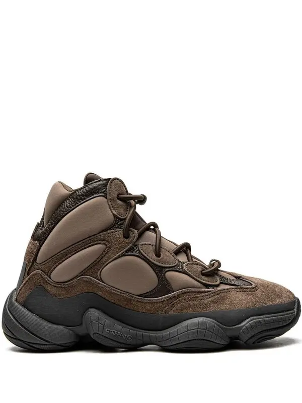 ADIDAS X YEEZY Yeezy 500 High Sneakers - Brown