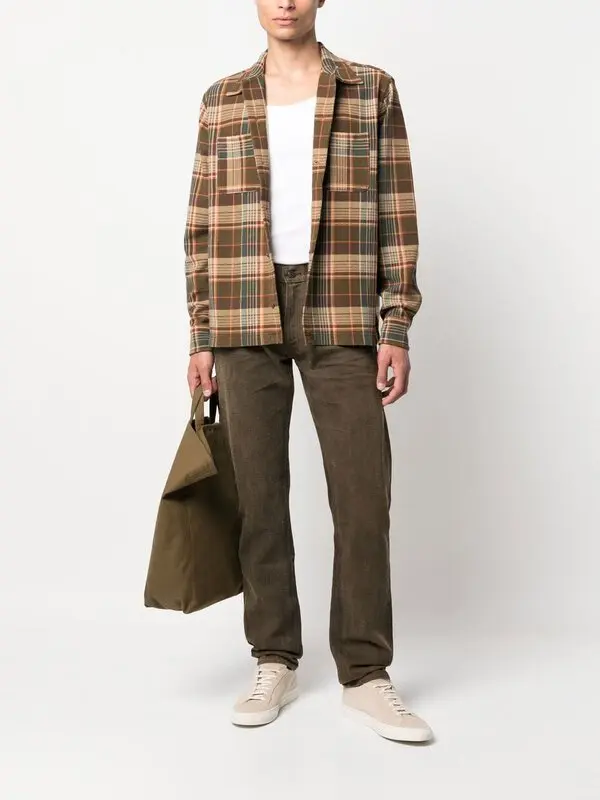 Ralph Lauren Straight-leg Jeans - Brown