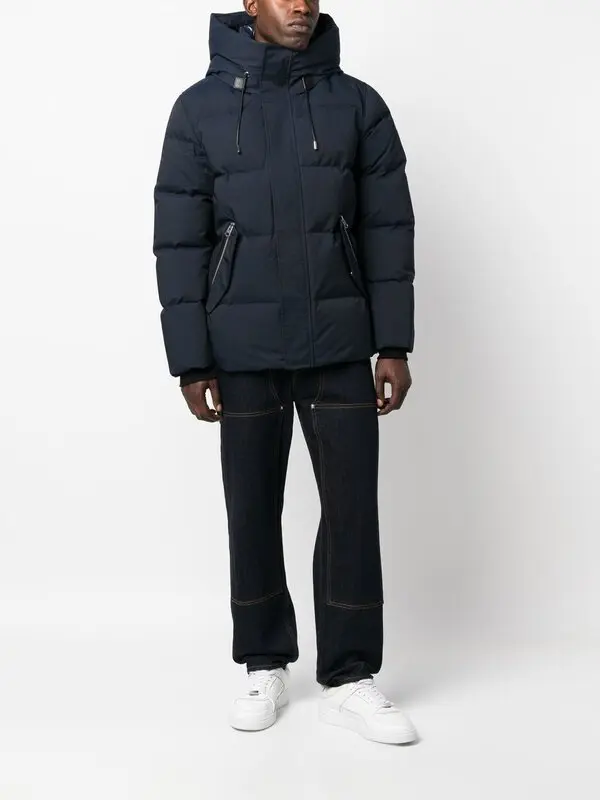 Mackage Graydon Puffer Jacket - Blue