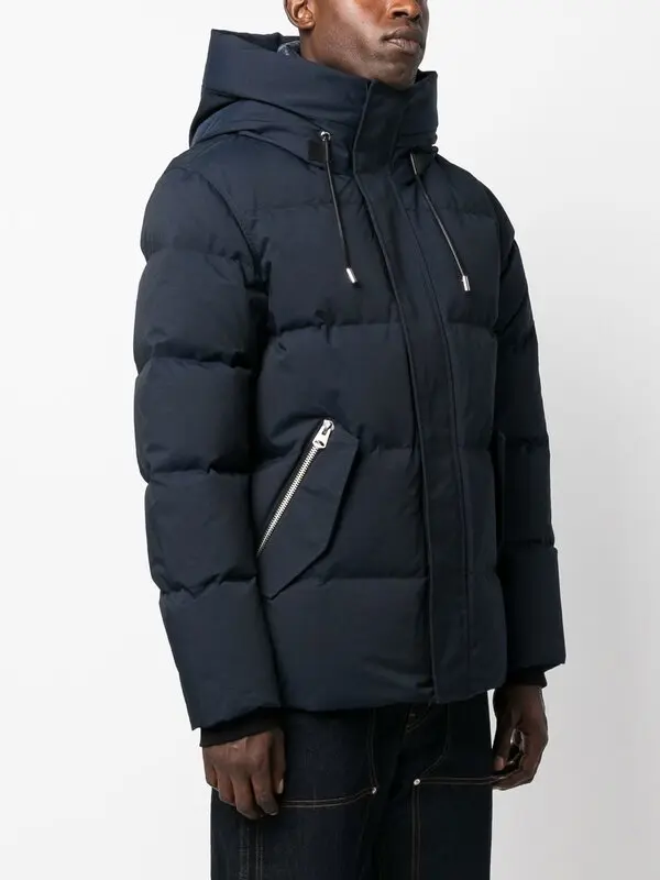 Mackage Graydon Puffer Jacket - Blue