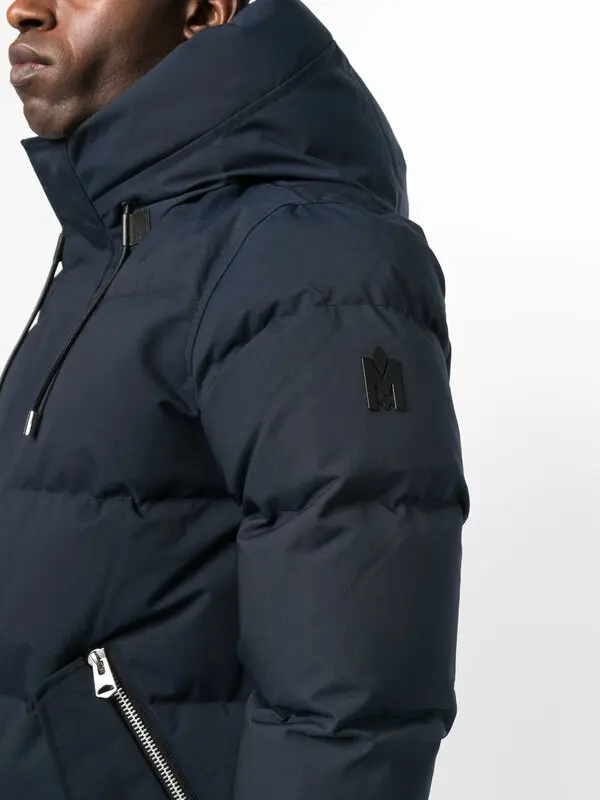 Mackage Graydon Puffer Jacket - Blue