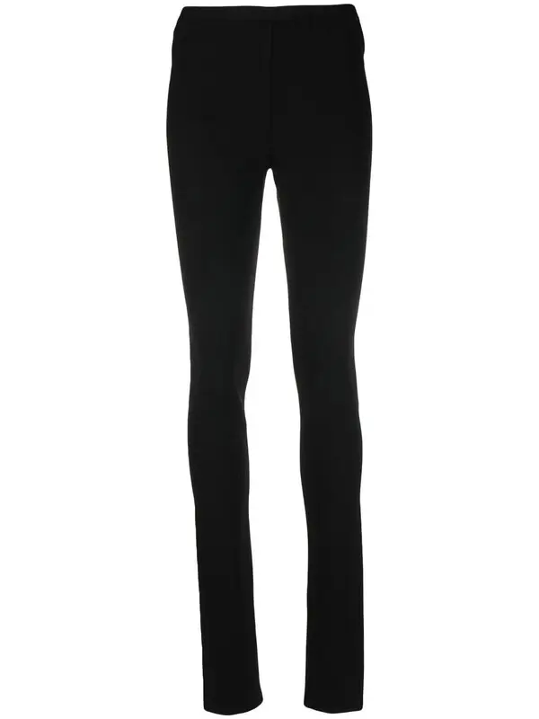 Rick Owens Amber Jersey-knit Leggings