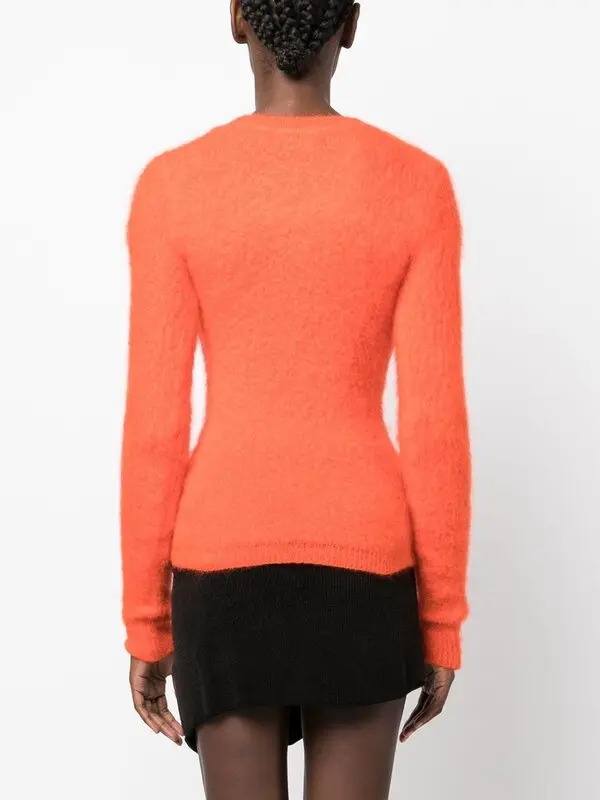 Isabel Marant Étoile Alford Cut-out Jumper