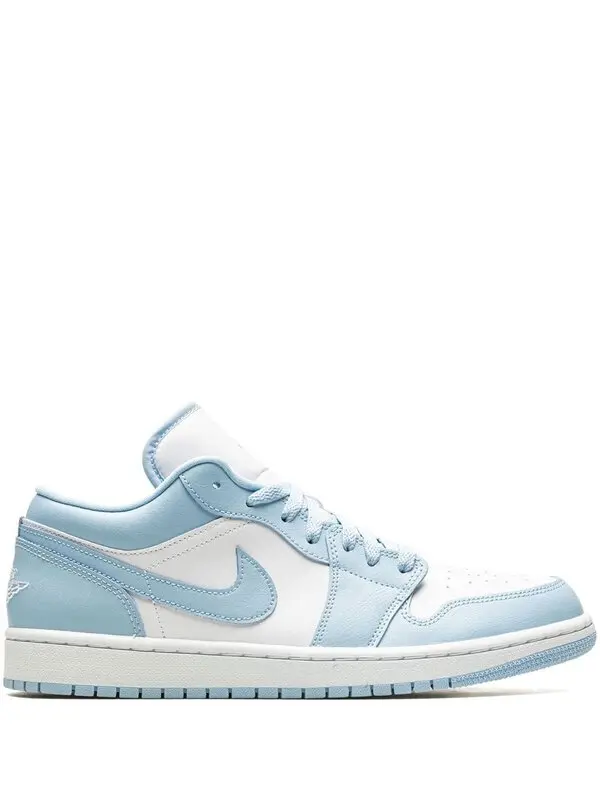 JORDAN Air 1 Low Sneakers - Blue