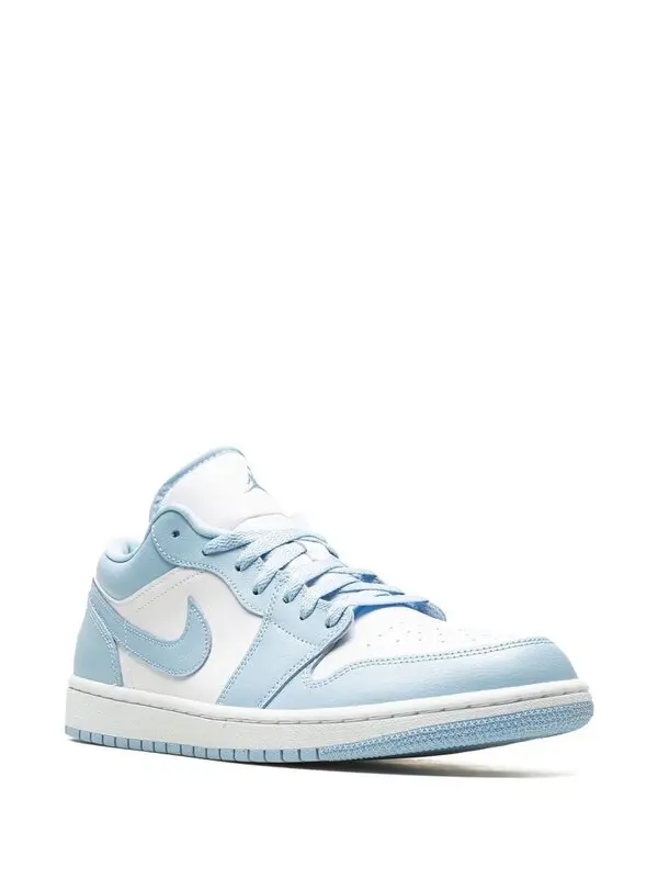JORDAN Air 1 Low Sneakers - Blue