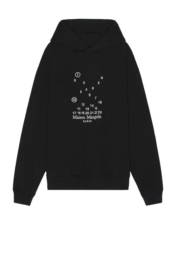 MAISON MARGIELA Hooded Sweatshirt