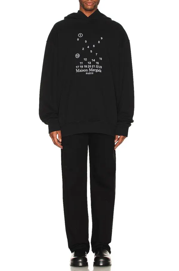 MAISON MARGIELA Hooded Sweatshirt
