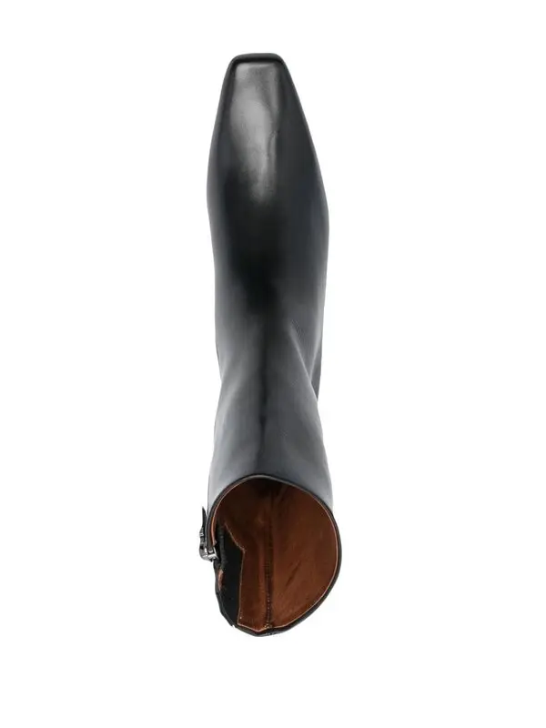 Marsèll Square-toe Ankle Boots