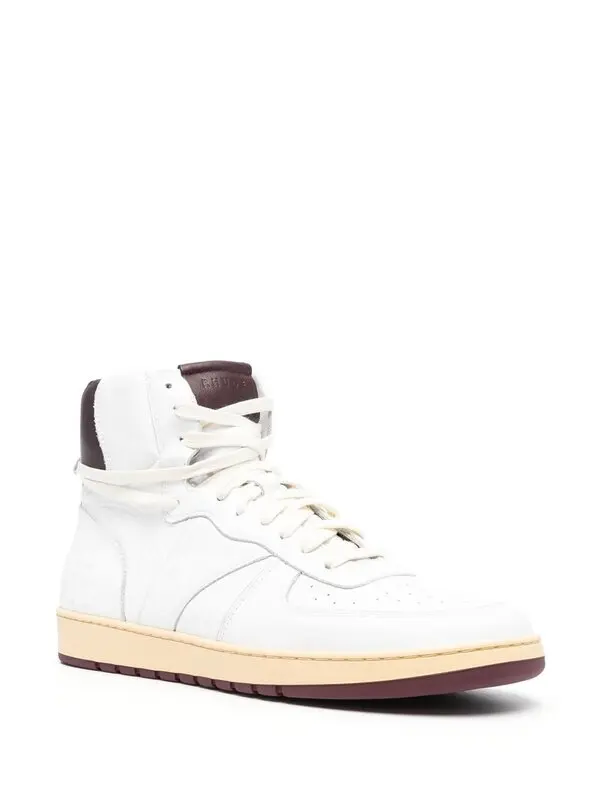 Rhude Rhecess High-top Sneakers