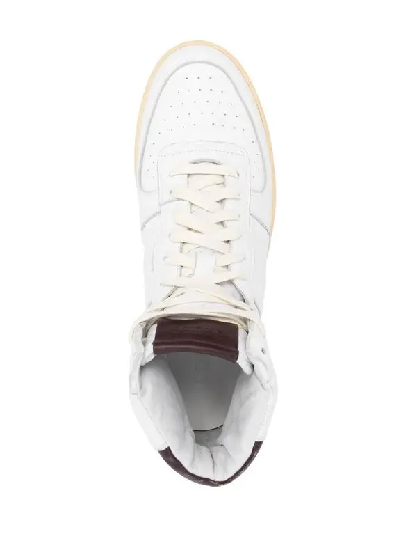 Rhude Rhecess High-top Sneakers