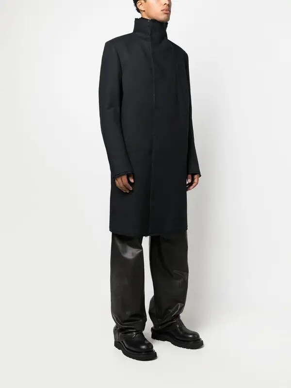 Boris Bidjan Saberi Raw-cut Finish Coat