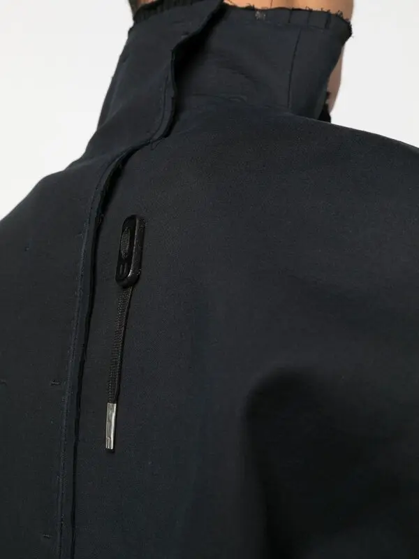 Boris Bidjan Saberi Raw-cut Finish Coat