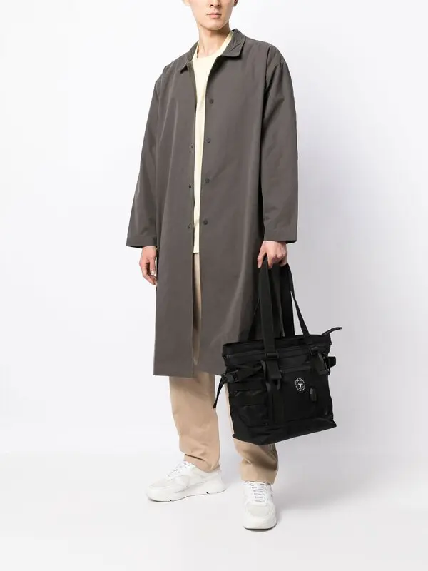 MAKAVELIC Logo-patch Tote Bag