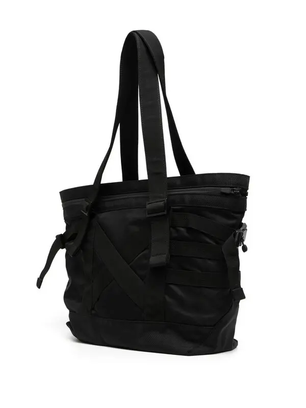 MAKAVELIC Logo-patch Tote Bag