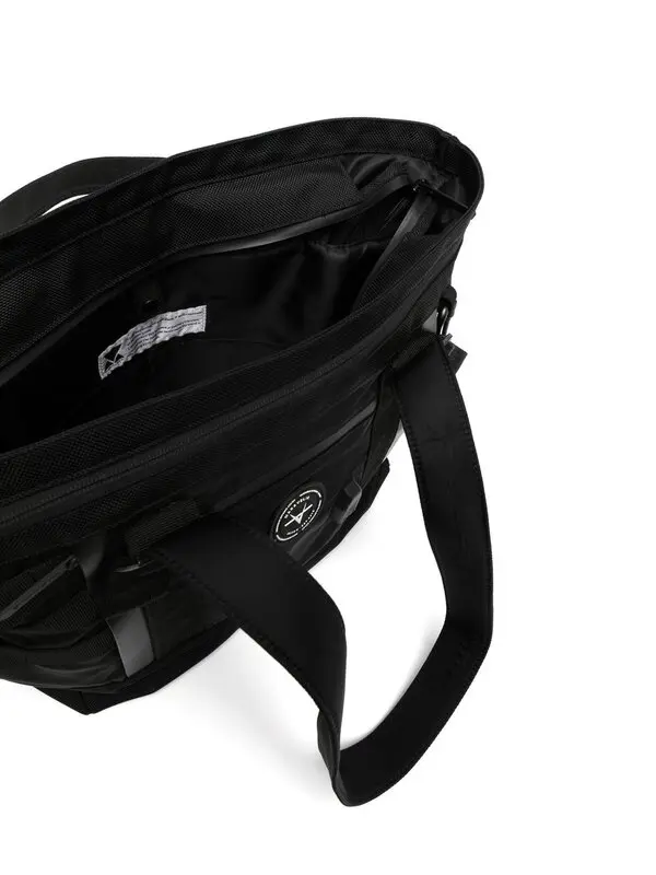 MAKAVELIC Logo-patch Tote Bag