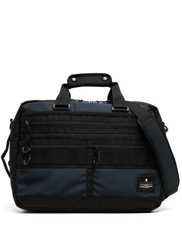MAKAVELIC Bbc 3 Way Business Bag