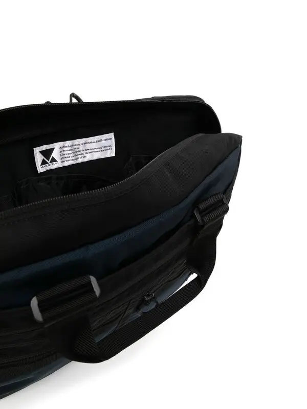 MAKAVELIC Bbc 3 Way Business Bag