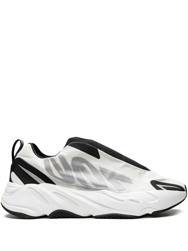 ADIDAS X YEEZY Yeezy 700 Mnvn Laceless Sneakers - White