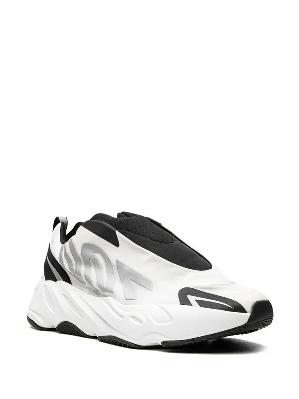 ADIDAS X YEEZY Yeezy 700 Mnvn Laceless Sneakers - White