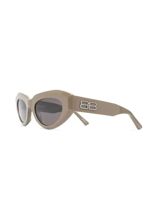 Balenciaga Dynasty D-frame Sunglasses