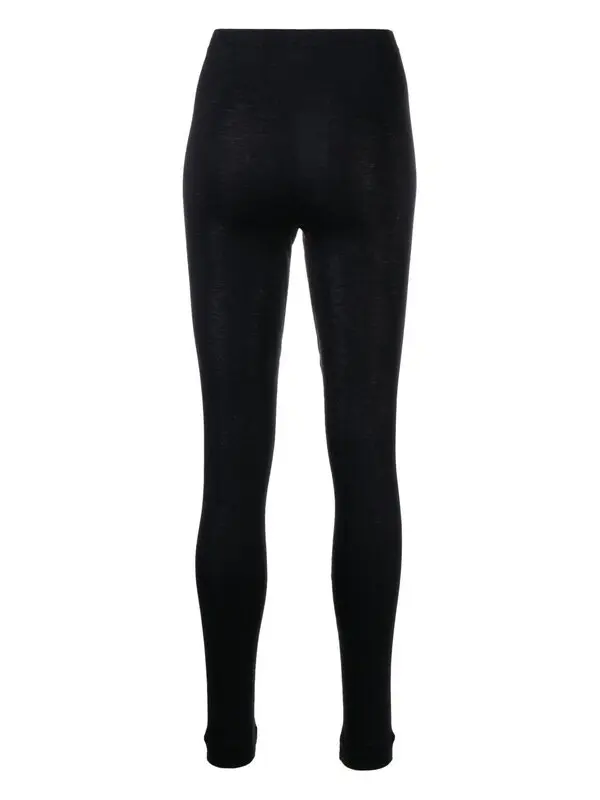 Hanro Silk Leggings