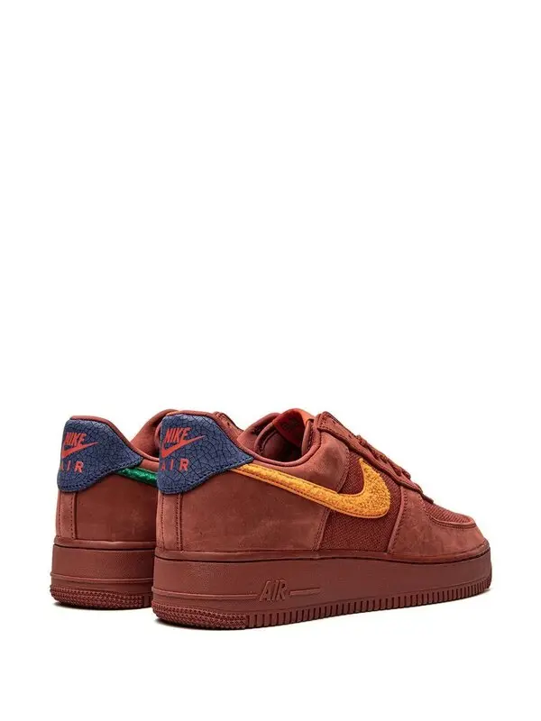 Nike Air Force 1 Low La Familia Sneakers - Red