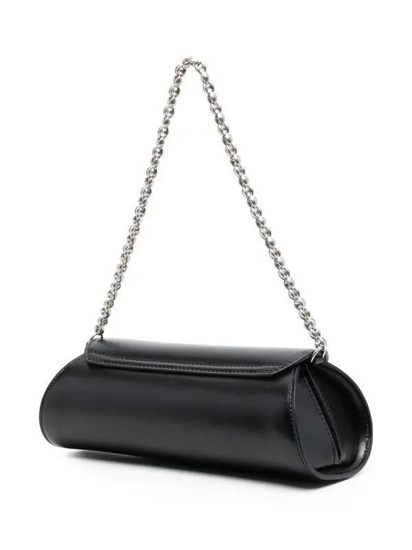 JIL SANDER Cannolo Chain-strap Shoulder Bag