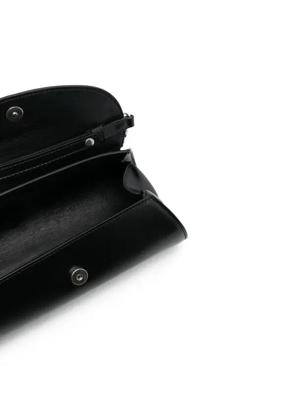 JIL SANDER Cannolo Chain-strap Shoulder Bag