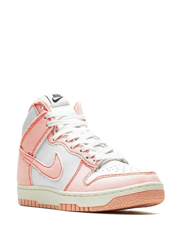 Nike Dunk High 1985 Sneakers - White