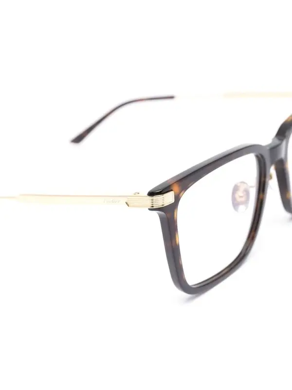Cartier Wayfarer-frame Glasses