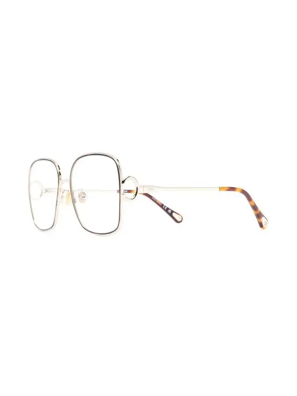 Chloé Oversized Glasses