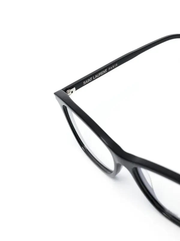 Saint Laurent Wayfarer-frame Glasses