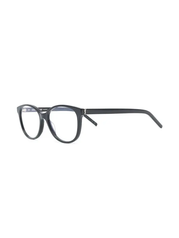 Saint Laurent Round-frame Glasses