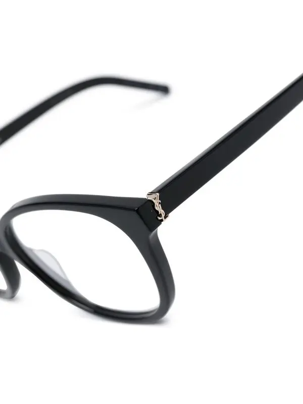 Saint Laurent Round-frame Glasses