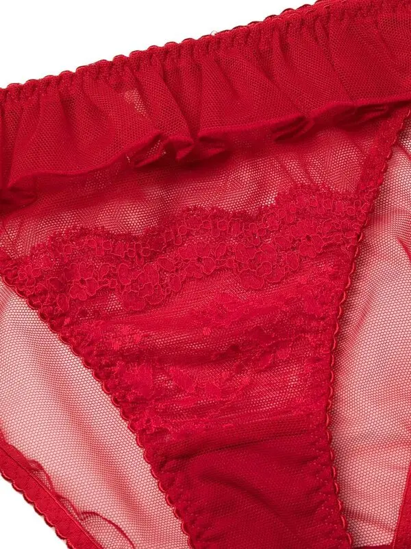 MYLA Elm Row Side Tie Briefs