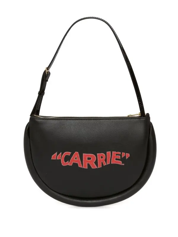 JW Anderson Carrie Bumper Moon Shoulder Bag