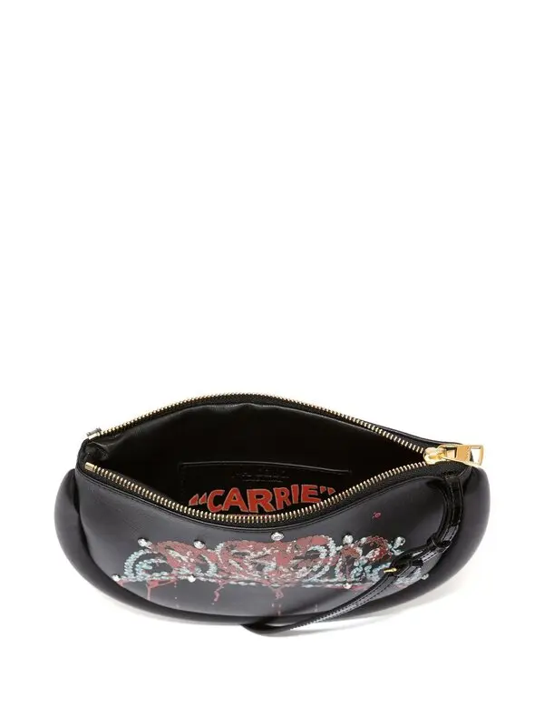 JW Anderson Carrie Bumper Moon Shoulder Bag
