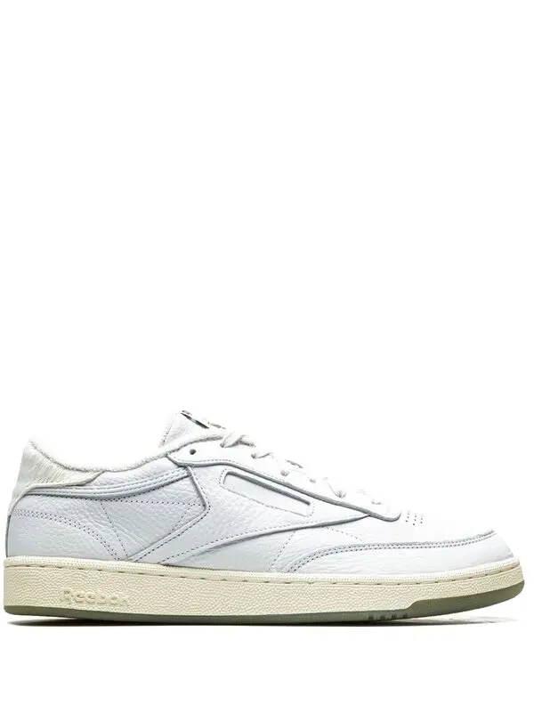 Reebok X Tyrrell Winston Club C 85 Sneakers White Editorialist
