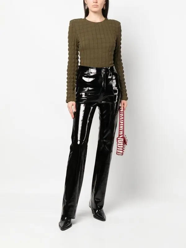 GESTUZ High-waisted Trousers