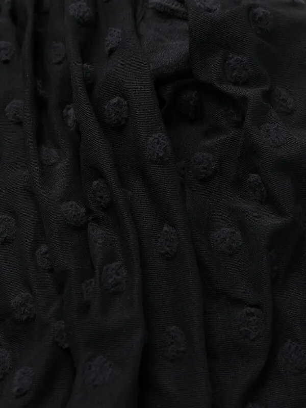 LANVIN Polka Dot Tights
