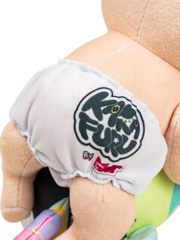 KARAFURU Mozu + Rocket Plushie