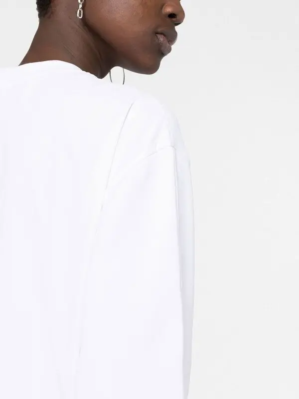 Moncler Logo-print Cotton Sweatshirt